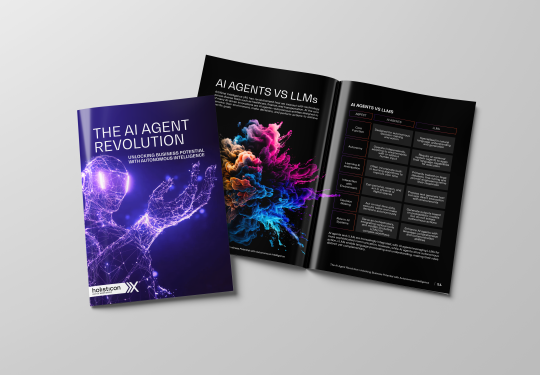 The AI Agent Revolution - Holisticon