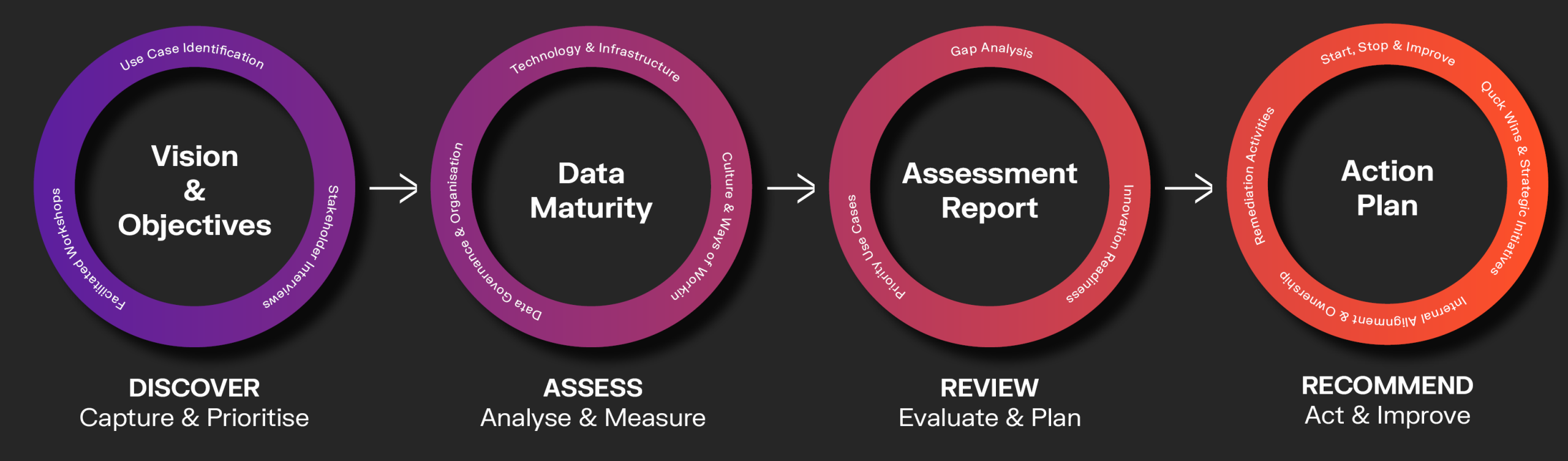Data Maturity Assessment - Holisticon